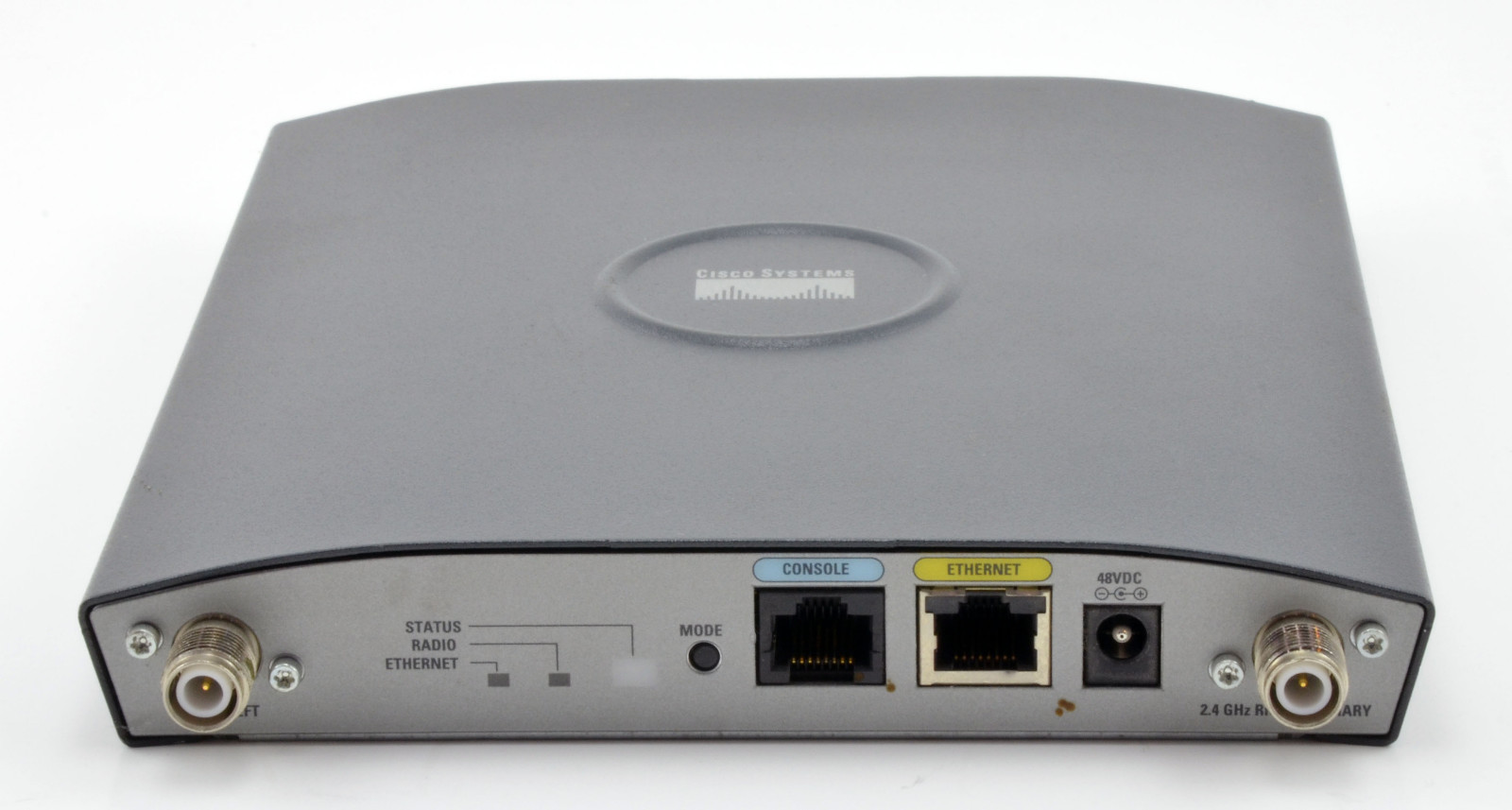 Cisco Aironet AIR-LAP1242AG-A-K9 Wi-Fi 802.11A/G Wireless Access Point ...