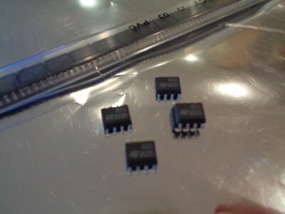 LM833D STM Audio Power Amplifier SMD 8PIN UK STOCK x5pcs | eBay UK