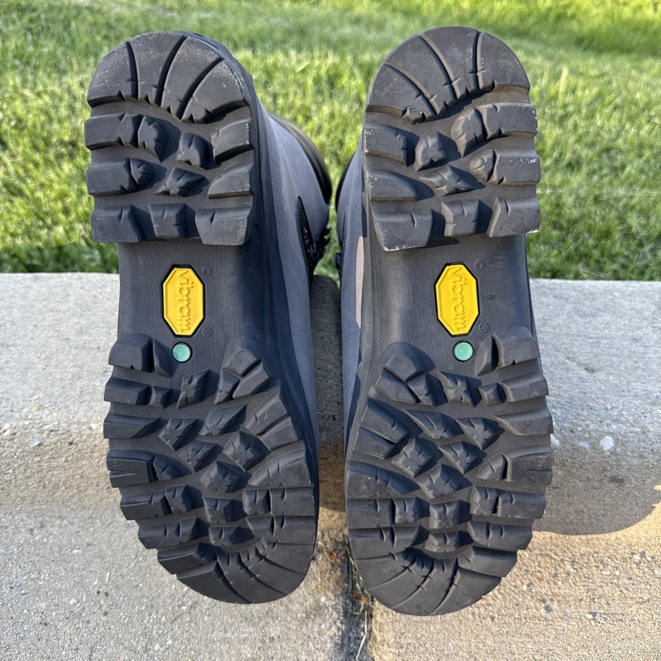 Wildland Fire Boots Scarpa Fuego men size 10 women size 11 | eBay
