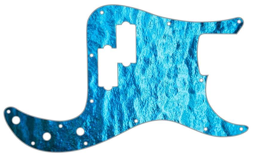 P Bass Precision Pickguard Custom Fender 13 Hole Guitar Pick Guard ...