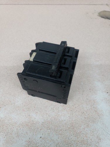 C315 Sylvania Type C 3 Pole 15A 240VAC IC Line Circuit Breaker | eBay