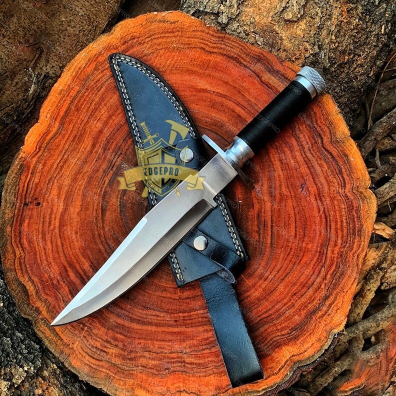 Predator Movie Knife Handmade Jack Crain Replica Survival Knife ...