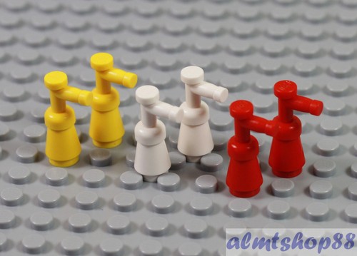 LEGO - Condiment Bottles PICK YOUR LOT Ketchup Mustard Mayo Food Castle ...