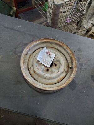 Wheel Spitfire Disc 16 Hole Fits 68-73 79-80 TRIUMPH 285956 | eBay