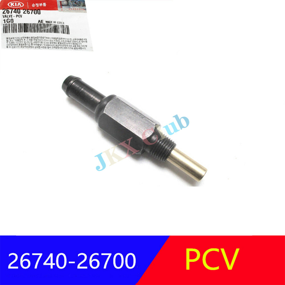 Exhaust Valve PCV Valve j Fit For Hyundai Accent 1.6L 2001-2007 OEM ...