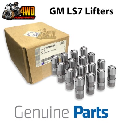 GM Motors High Performance Roller Lifters Genuine Standard Replacement ...