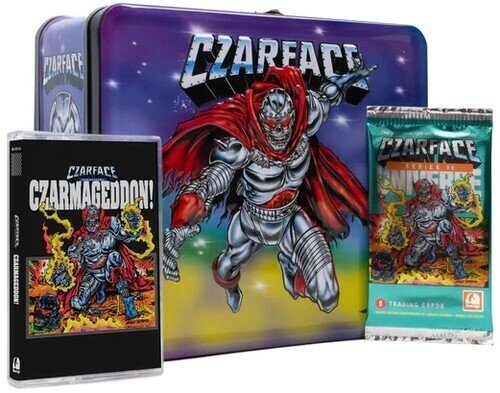 Czarmageddon: Lunchbox Edition by Czarface (Cassette, 2022) for sale ...