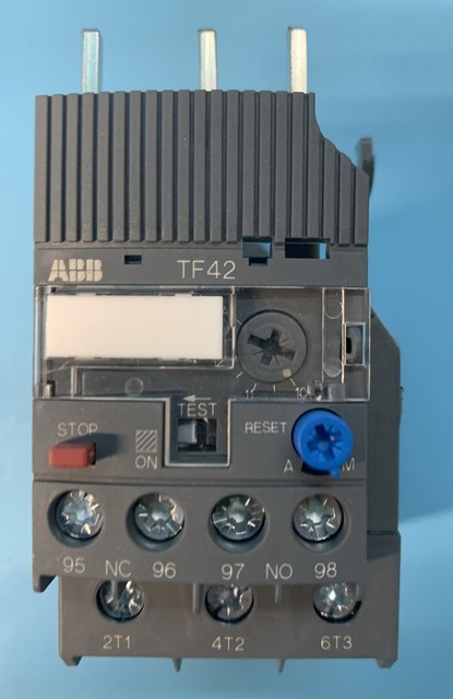 ABB Tf42-13 1SAZ721201R1045 Thermal Overload Relay for sale online | eBay