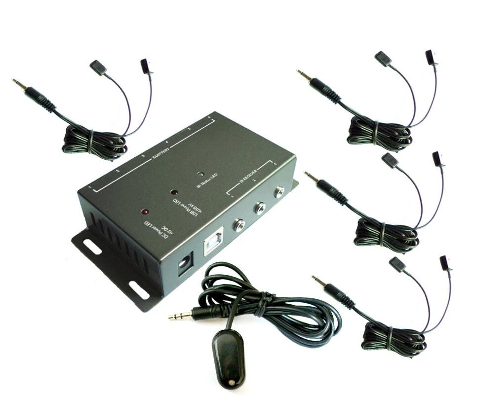 Ir Repeater System