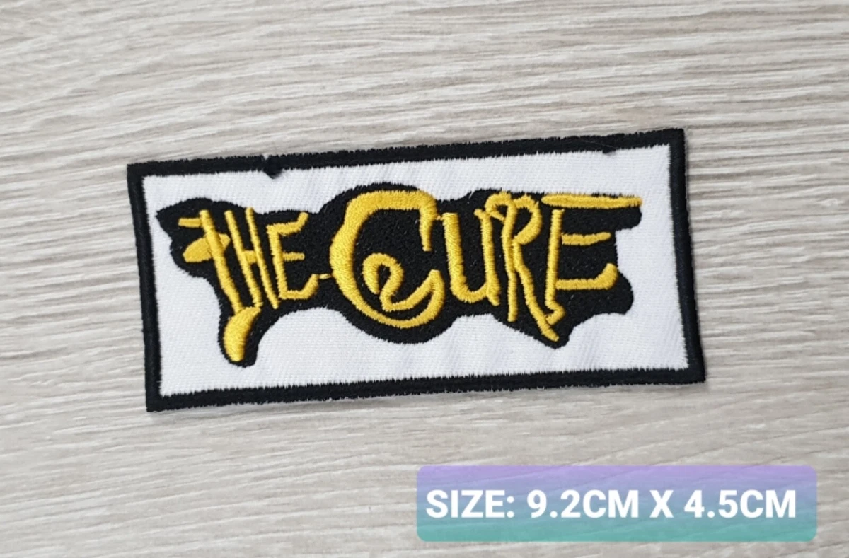 The Cure Band Logo