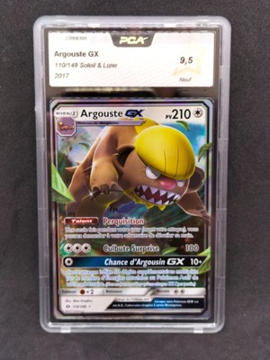Argouste GX 110/149 Sun And Moon Pca 9,5 - Sending Zip | eBay