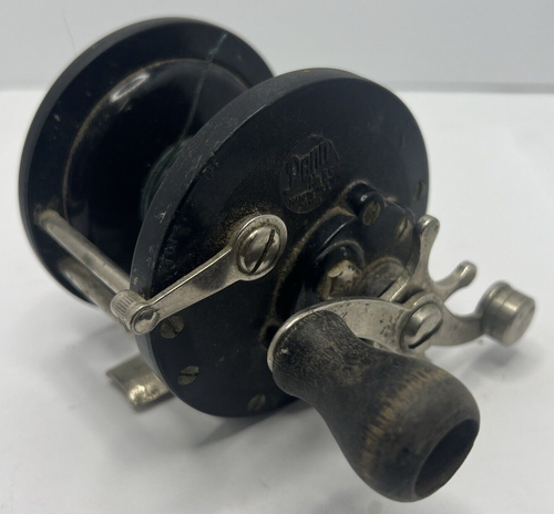 Vintage Penn No.85 Saltwater Fishing Reel good working vintage ...