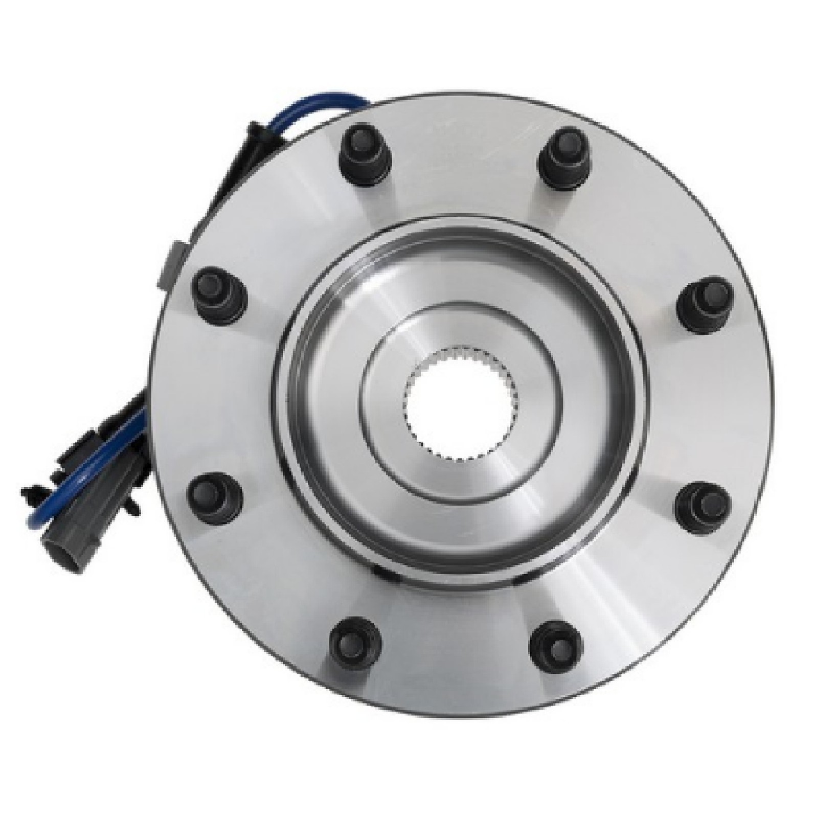 FRONT Wheel Hub Bearing Assembly For 2003-2007 HUMMER H2 (4WD) PAIR | eBay