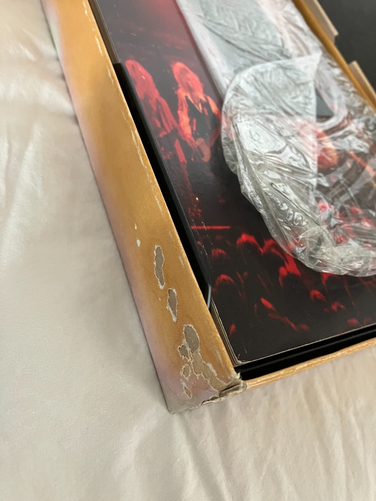 Aerosmith Pandora's Box 3 CD Box Set + Book + Hype Sticker 1991 ...