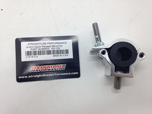 Kawasaki A-Arm Mount For Ice Scratchers 185-106 Snowmobile 05301351 | eBay