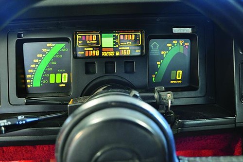 84 85 86 87 88 89 Chevy Corvette Instrument Cluster Lighting Repair ...