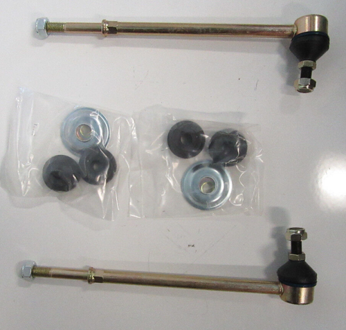 Front Stabilizer Sway Bar Link Pin Kit FOR HOLDEN COMMODORE VX VY WK V6 ...