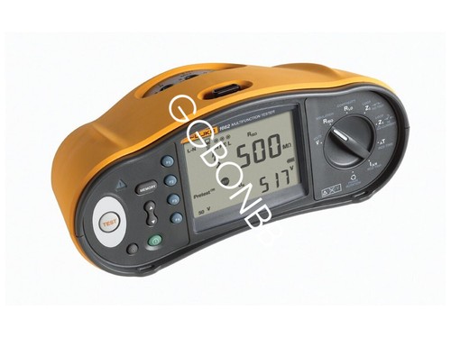 Fluke 1662 Multifunction Installation Tester with Memory FedEx or DHL ...