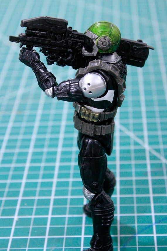 Custom Sci-fi Arsenal resin cast 1/12 scale | eBay