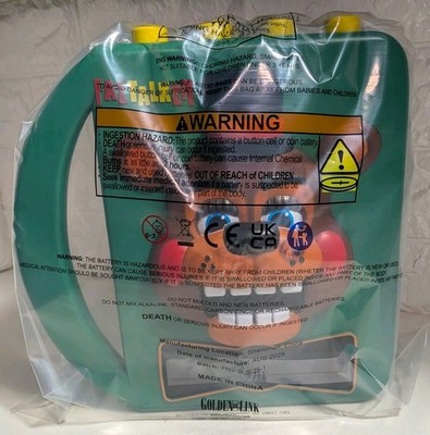 FNAF 2 Five Nights at Freddy's 2 Faztalker Popcorn Bucket NEW 🔥🔥 | eBay