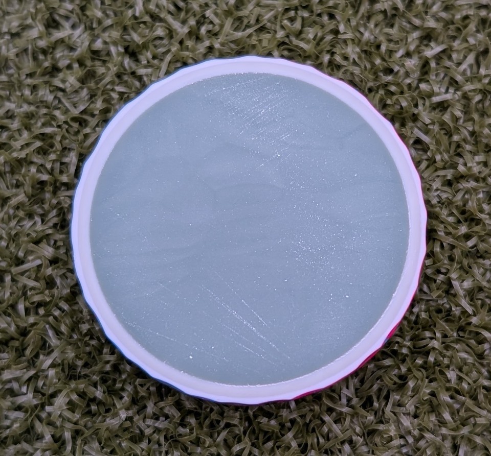 Vice Shade Drip Cross Section Golf Ball Marker Air Tour Pro Plus Pink ...