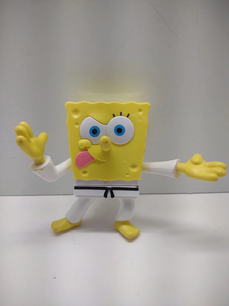 Spongebob Karate