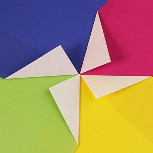 Origami Paper Large, Opret 100 Sheets 20x20cm / 8 inch Large Origami ...