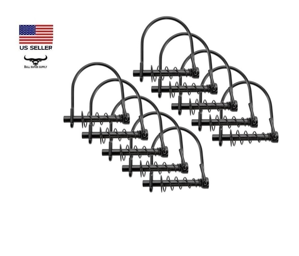 10 Pack Muddy Tree Stand Snap Pin Eliminate Noise Universal Fit Most ...