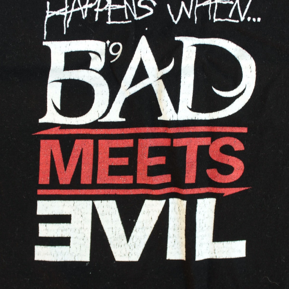 Bad Meets Evil Symbol Royce Da 5'9 Made A Possible “Bad Meets Evil