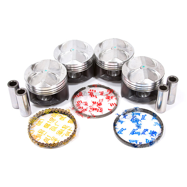 High Performance Engine Rebuild Kit Fit 96-00 Honda Civic Del Sol 1.6L ...