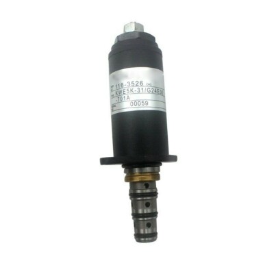 116-3526 315-4412 VALVE GP SOLENOID FITS FOR Caterpillar CAT320 320B ...