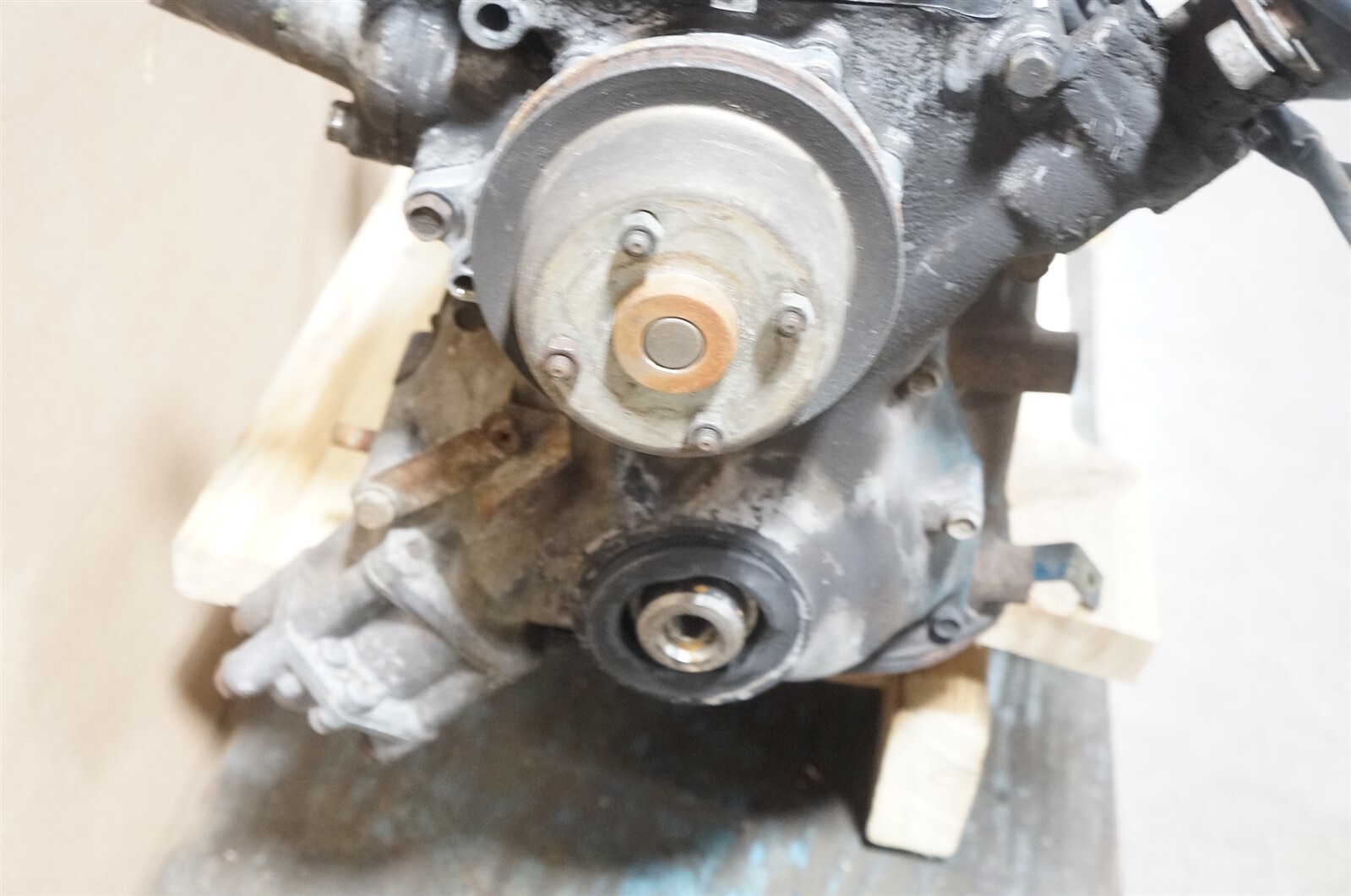 Datsun 280Z L28 engine core N42 block N47 head /FR/ | eBay