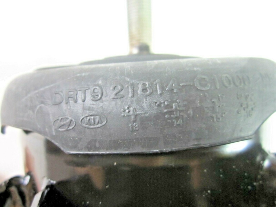 Genuine Front Engine Mount for 15-17 SONATA 2.4L 16-20 OPTIMA 2.0L ...