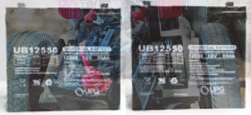 UPG UB12550 12V 55Ah Lead Acid Battery for sale online | eBay