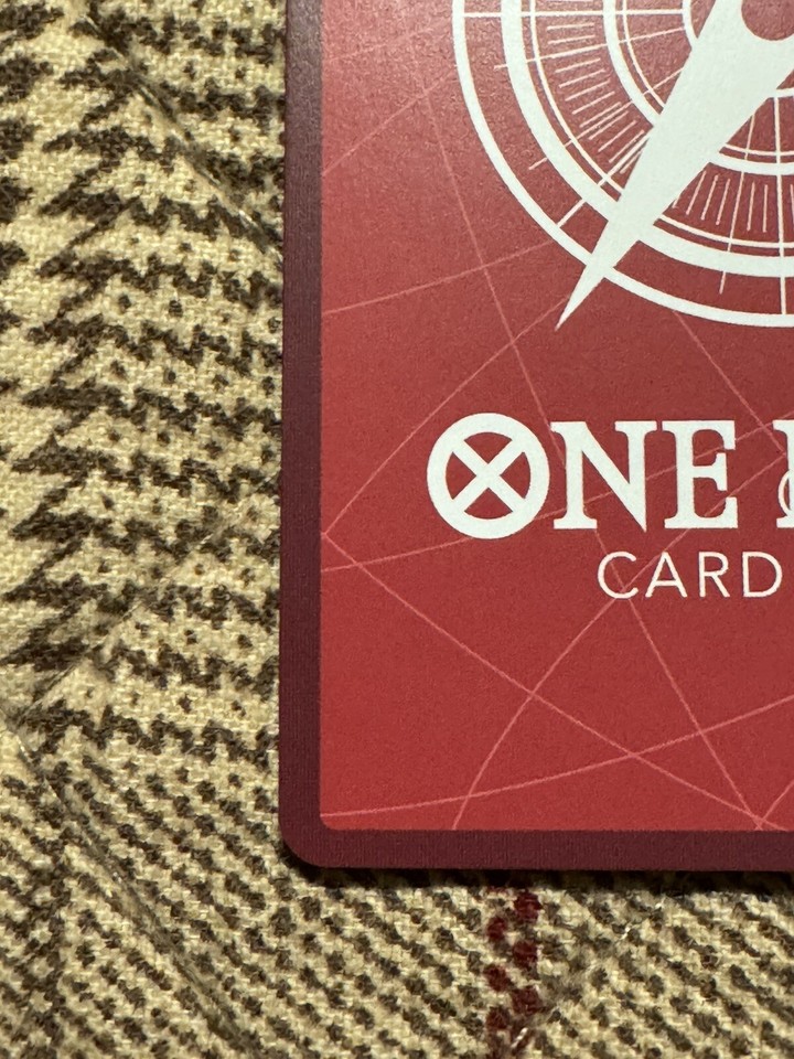 Gecko Moria Alt Art Leader OP06-080 One Piece TCG Wings Of The Captain ...