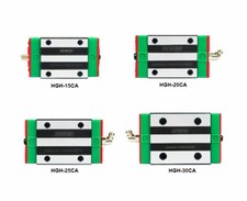 Hiwin Linear Guideway Block H30c Hgh30ca Zo for sale online | eBay