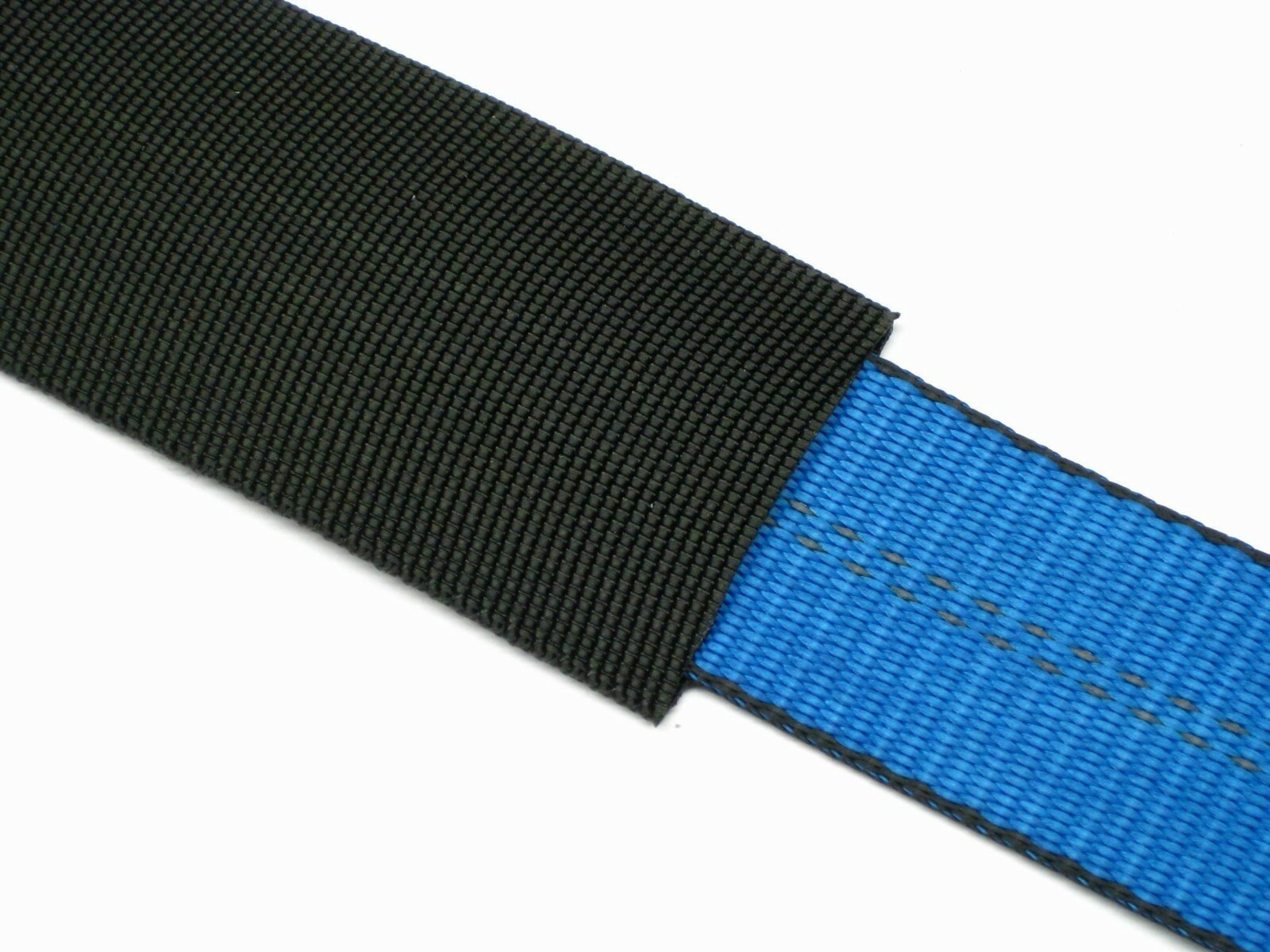 10pak *USA* 12" Sliding Sleeve Webbing Web Protector f 2" Ratchet Tie ...