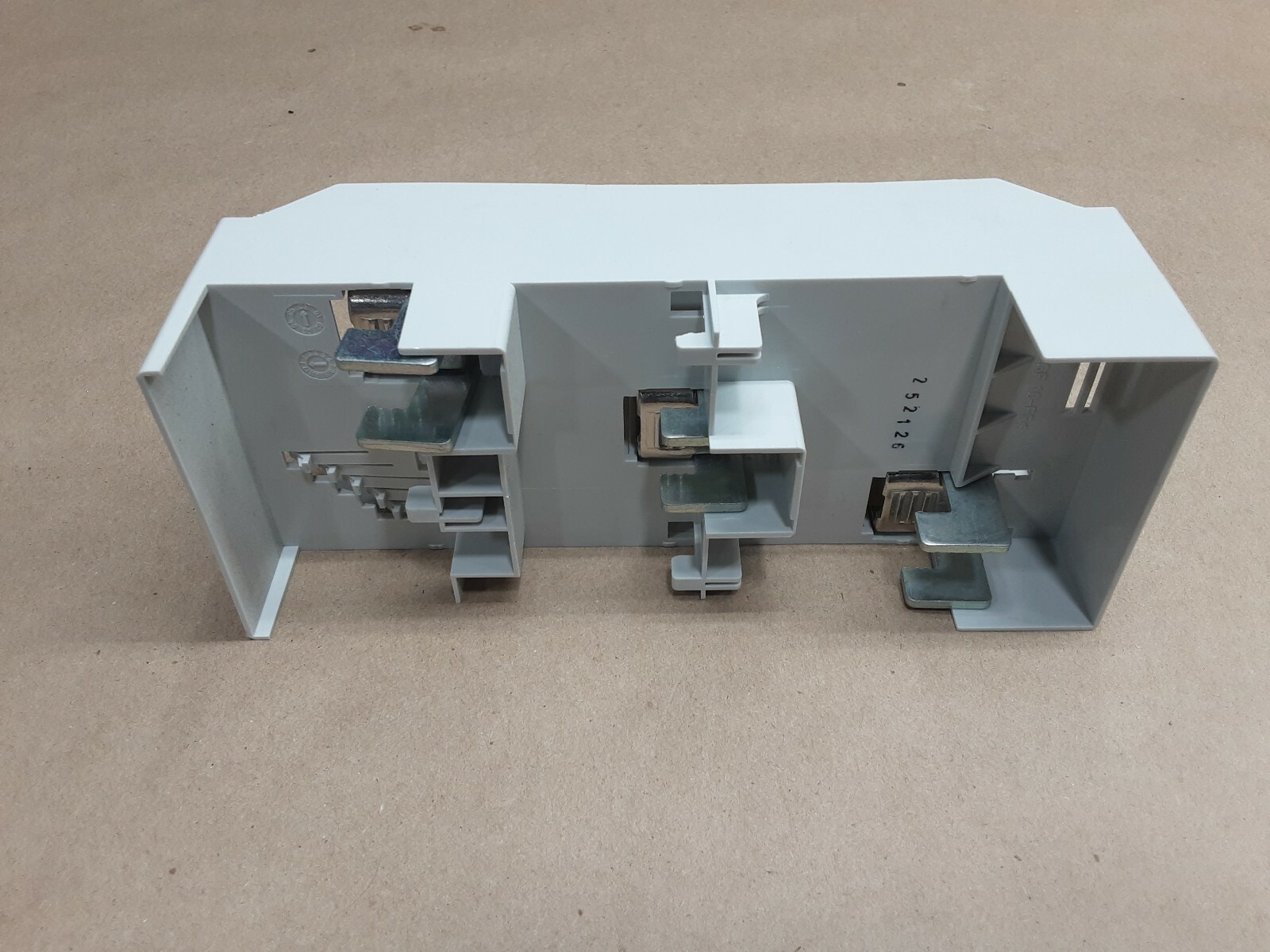 Wohner AWG2-MCM250-106-133 3-Phase Busbar System #03H49 | eBay