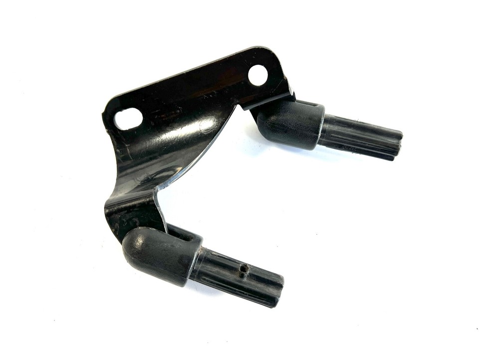 97-02 OEM Jeep Wrangler TJ Soft Top Mount Roll Bar Bracket LEFT SIDE | eBay