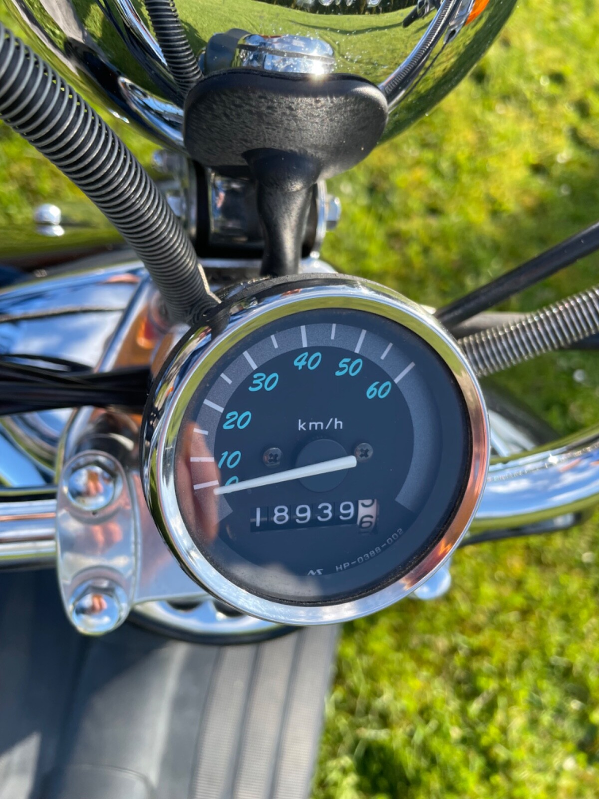 Honda Shadow 50 SRX 50 | eBay.de