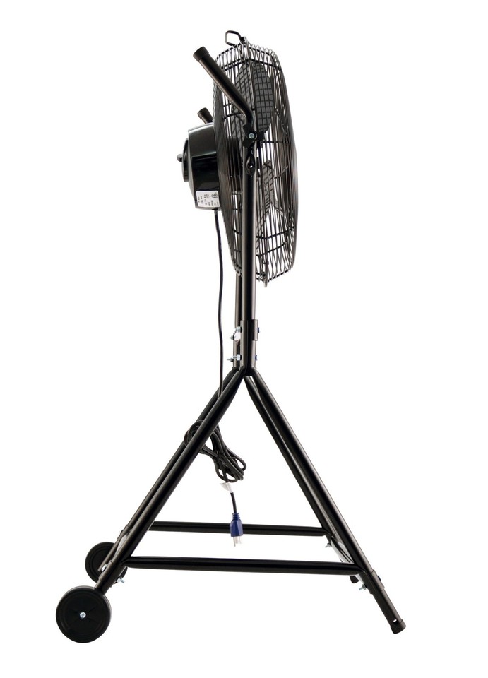 Air King 9219 18" 3190 CFM 3-Speed Industrial Grade Floor Fan ...