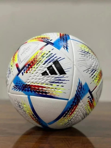 Adidas Al Rihla FIFA World Cup 2022 Official Pro Soccer Match Ball Size ...
