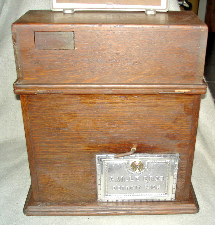 Superior BASEBALL trade stimulator 1930, era with gum vendor (HTF) | eBay