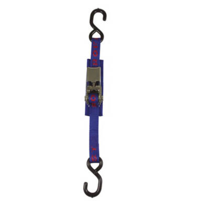 High Quality Polypropylene Webbing Transom Tie Down Hook & Hook ...