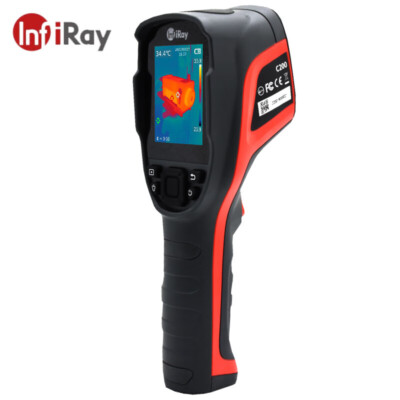 INFIRAY C200 Thermal Camera Infrared Thermal Imager 256 x192 25Hz -20°C ...