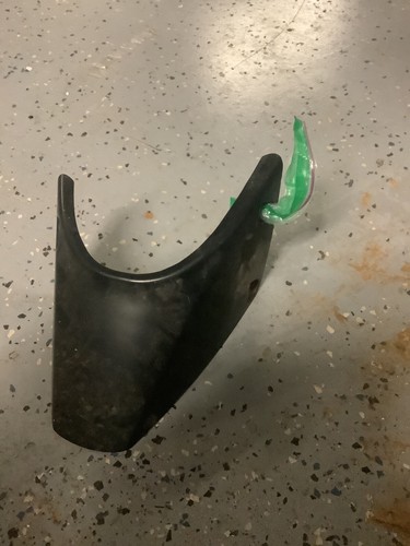 15-16 KTM Duke RC 390 Under Belly Pan Chin Lower Fairing | eBay