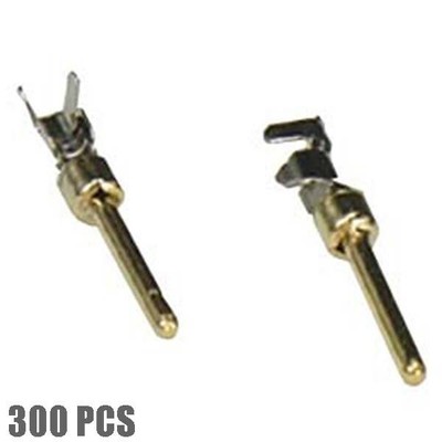 Connectors - Male Connector Plug