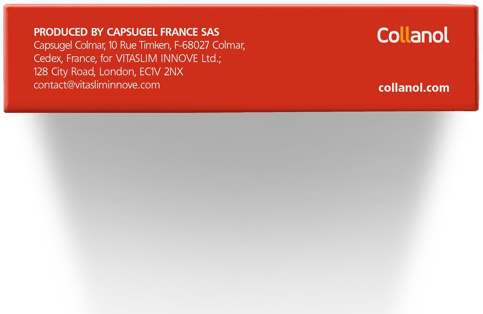 Collanol - the Revolution in Joint Health Care - Liquid Formula in a ...