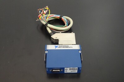 National Instruments NI 9411 6-Channel Differential TTL Digital Input ...