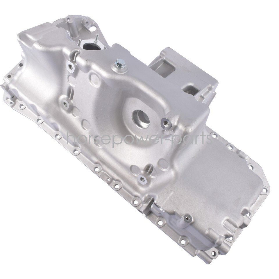Oil Pan for BMW F15 X5 14-18 F16 X6 2015-2019 sDrive35i 11137635651 ...